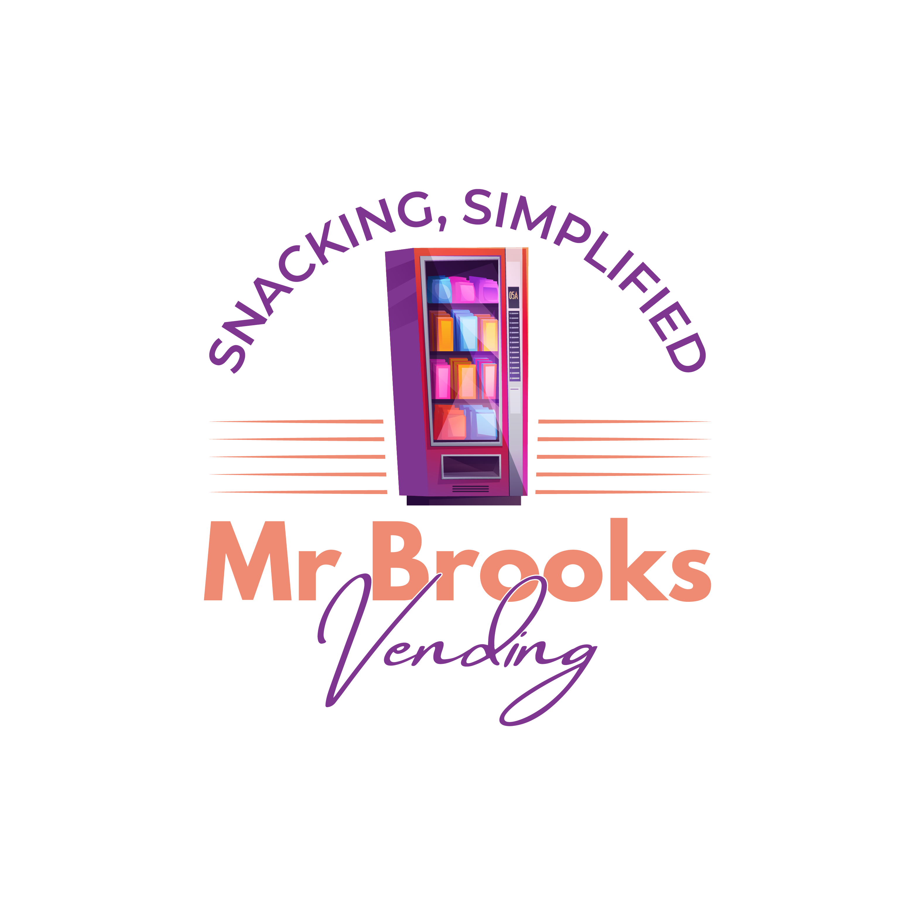 Mr. Brooks Vending - Premium Vending Solutions